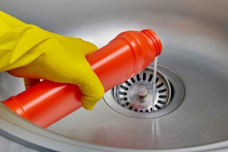 Best Drain Cleaner Safe for PVC Pipes | Hale Home Services