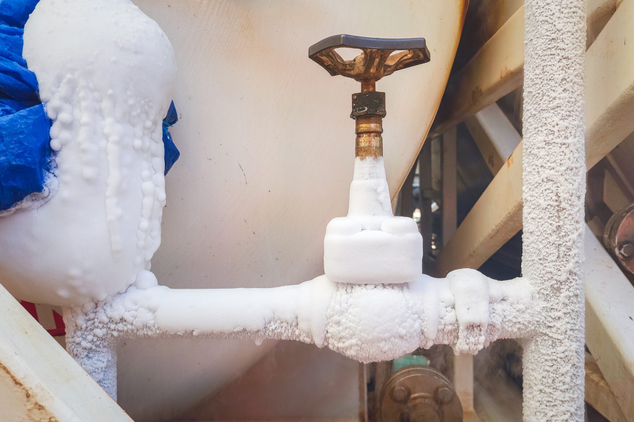 Essential Preventative Plumbing for Cold Weather Protection
