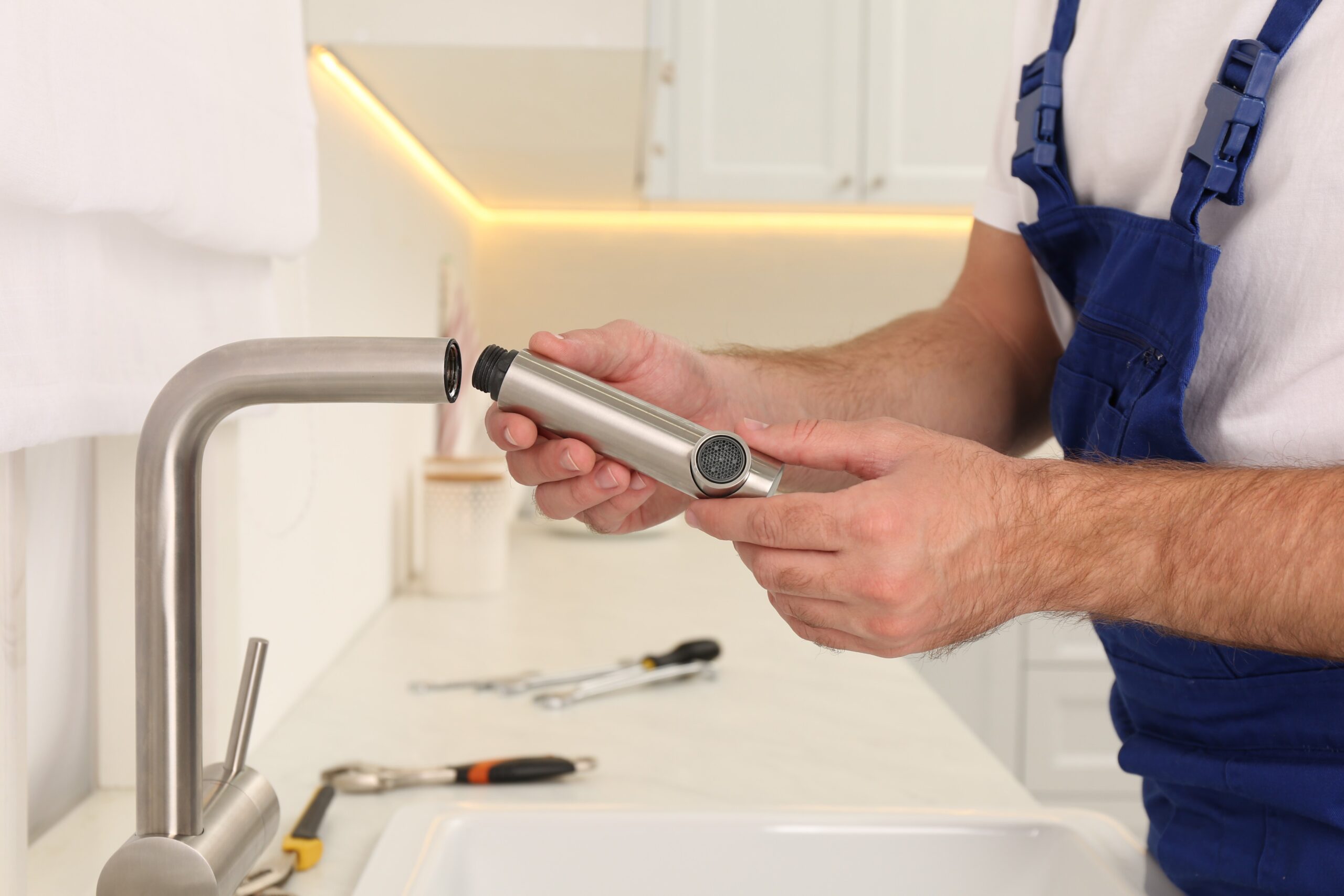 Advantages of Smart Plumbing Fixtures | Hale Home Services
